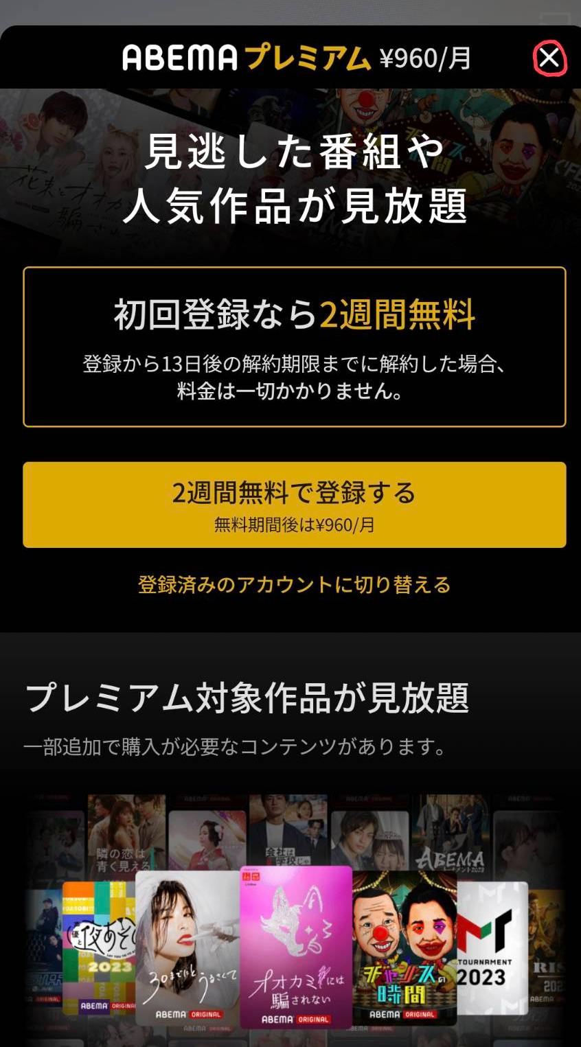 「ABEMA de WOWSPO」加入で欧州CL&ELが視聴可能に！月額、登録手順などを詳しく解説！ | みなみんのゆるブログ